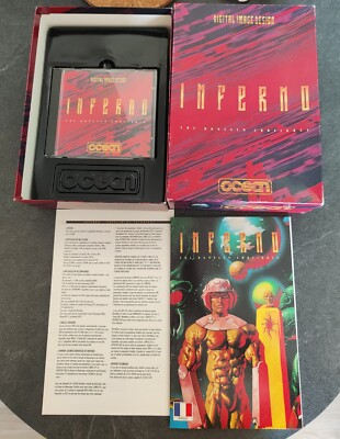 Inferno Pc Big Box | eBay
