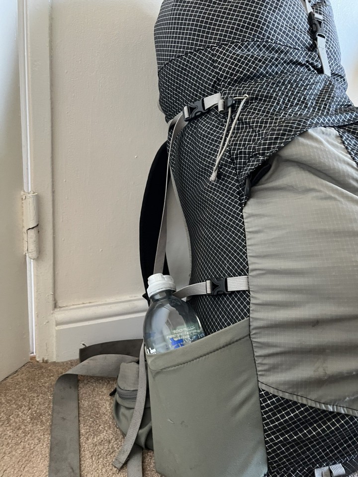 Golite Jam 50 Litre Rucksack- Ultra Lightweight | eBay UK