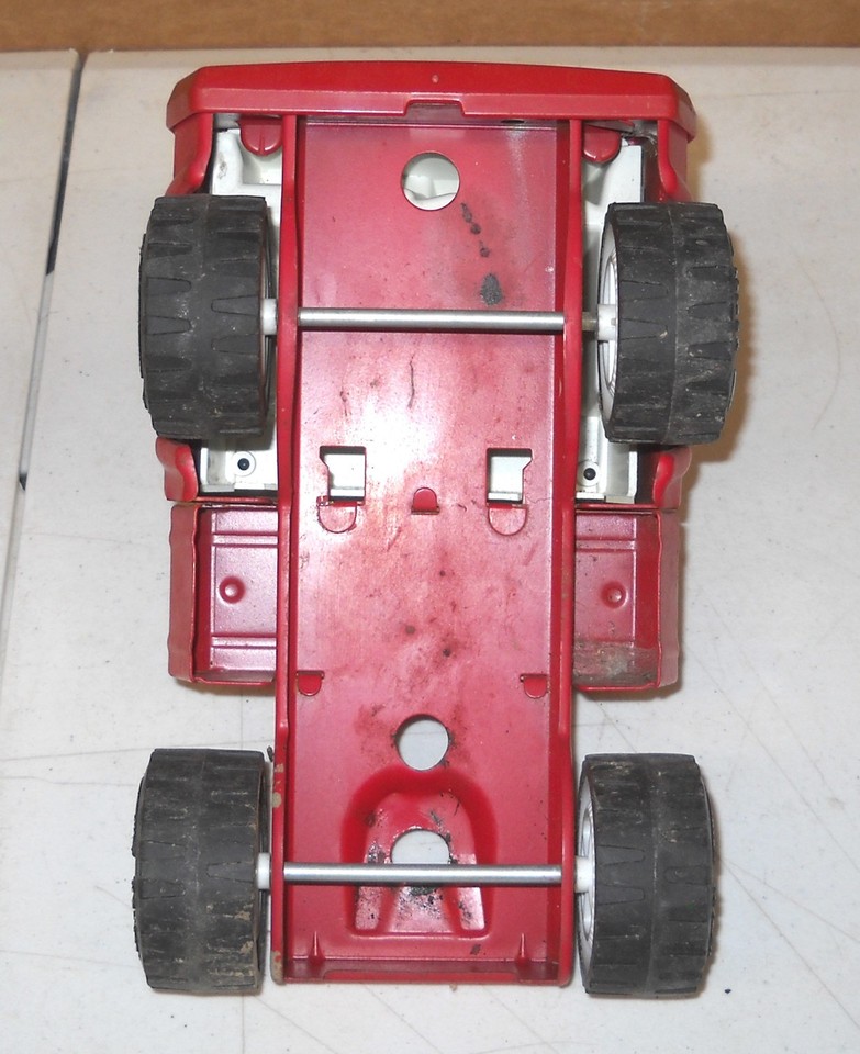 Vintage 1970's Tonka Super Tanker Truck with Original Water Hoses - See ...