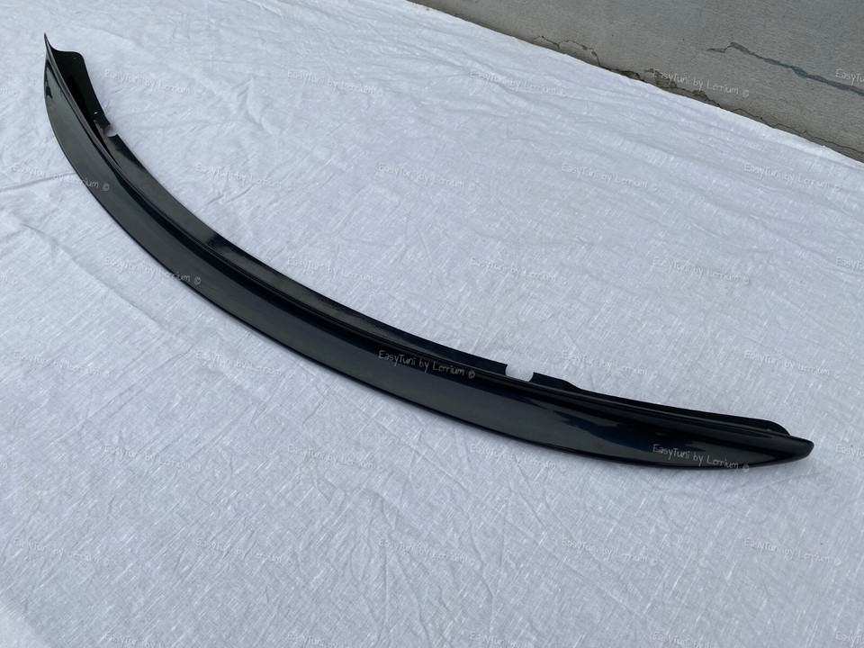 BMW E46 ZHP front lip csl style & mtech 2 rear diffuser of csl m3 style ...