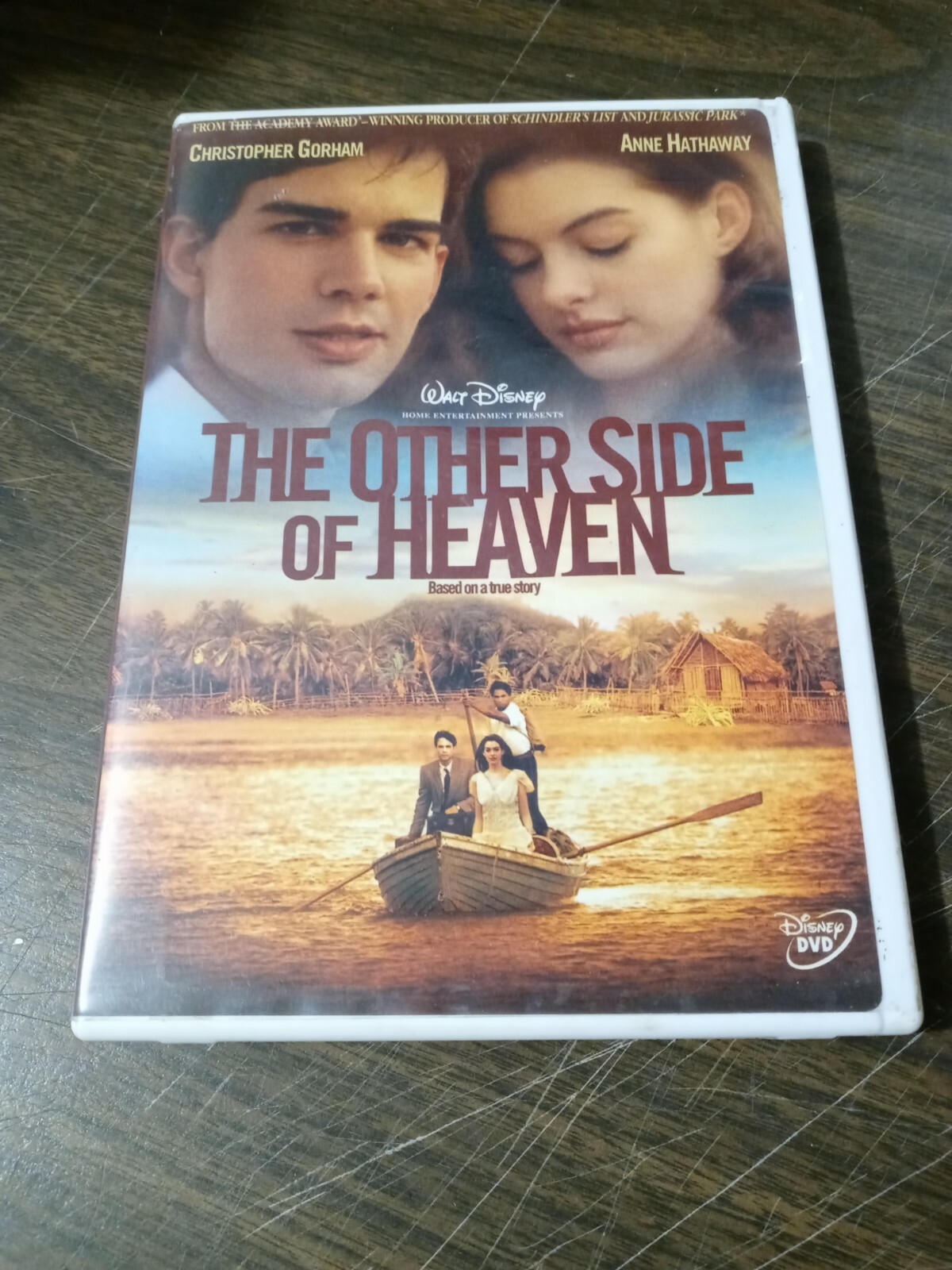 The Other Side Of Heaven Anne Hathaway