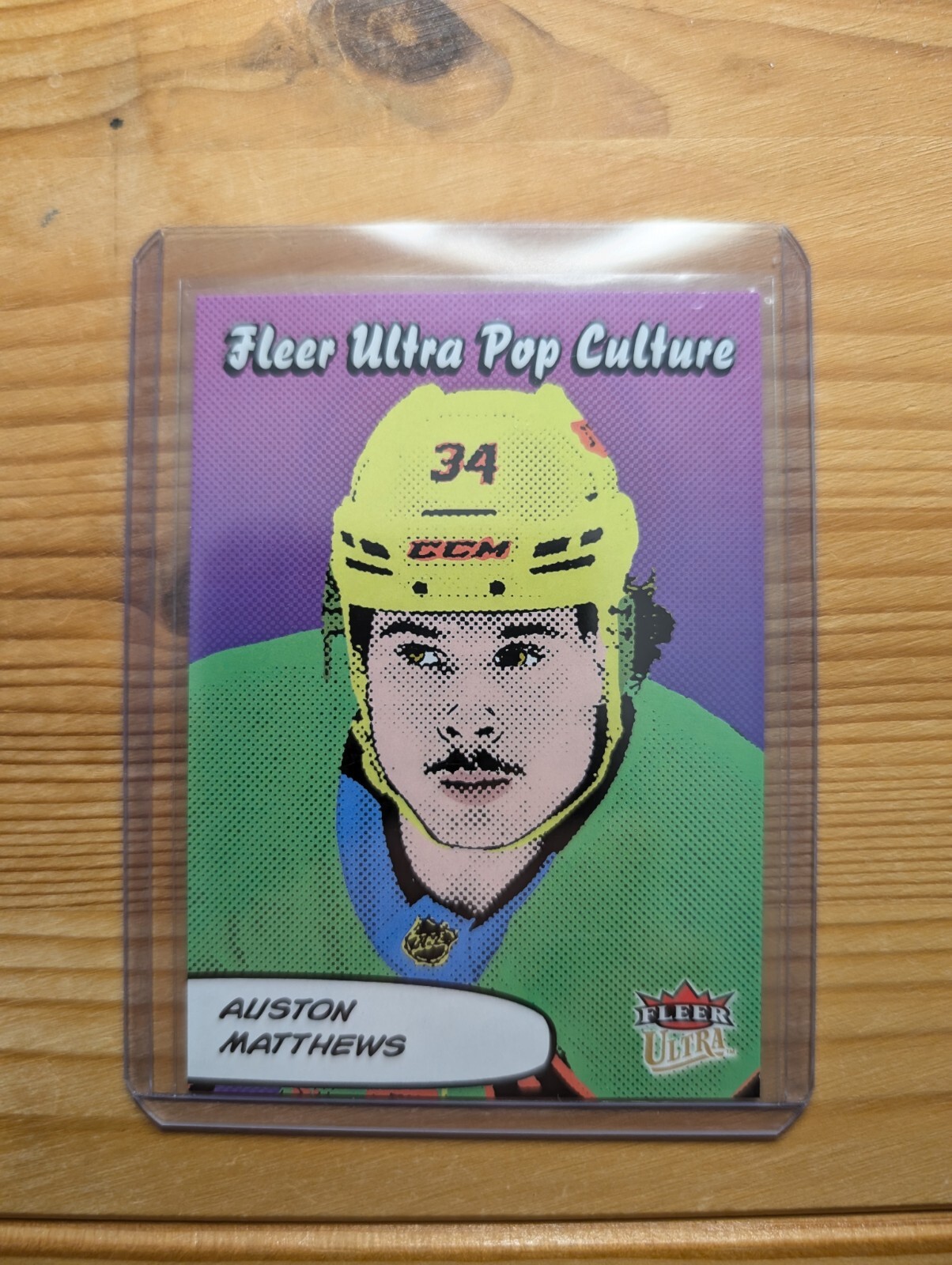 Auston Matthews 2021 Fleer Ultra #PC-8 Pop Culture Price Guide - Sports ...