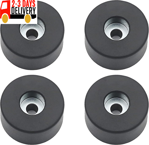 4 PCS 192310GS Air Compressor Rubber Feet Foot Mount for Many ...