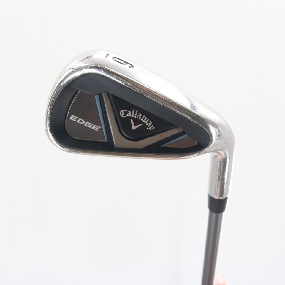 Callaway Edge Iron Set 5H,6-P Graphite Shaft Regular Flex Right-Handed ...