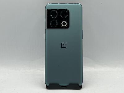 OnePlus 10 Pro 5G NE2215 128GB GSM Unlocked Green Used Please Read | eBay