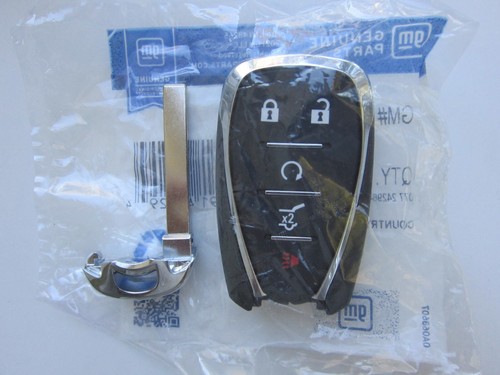 NEW OEM 2022-2024 CHEVY EQUINOX KEYLESS REMOTE ENTRY SMART KEY FOB ...