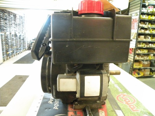 USED CRAFTSMAN/TECUMSEH HORIZONTAL SHAFT ENGINE -MODEL#143.955001 W ...