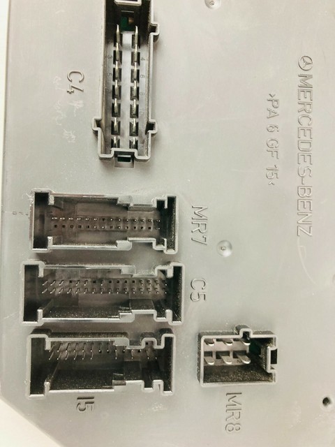 Mercedes-Benz S Class W221 Sam ECU Control Module 2215451632 for sale ...