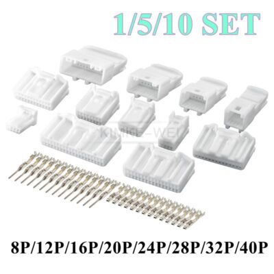 Connectors - 24 Pin