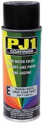 PJ1 FAST BLACK ENGINE CASE PAINT 500 DEGREE SATIN 11OZ 16-SAT | eBay