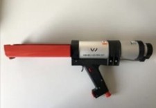 VW AUDI Porsche Body Repair Pneumatic Double Cartridge Adhesive Gun ...