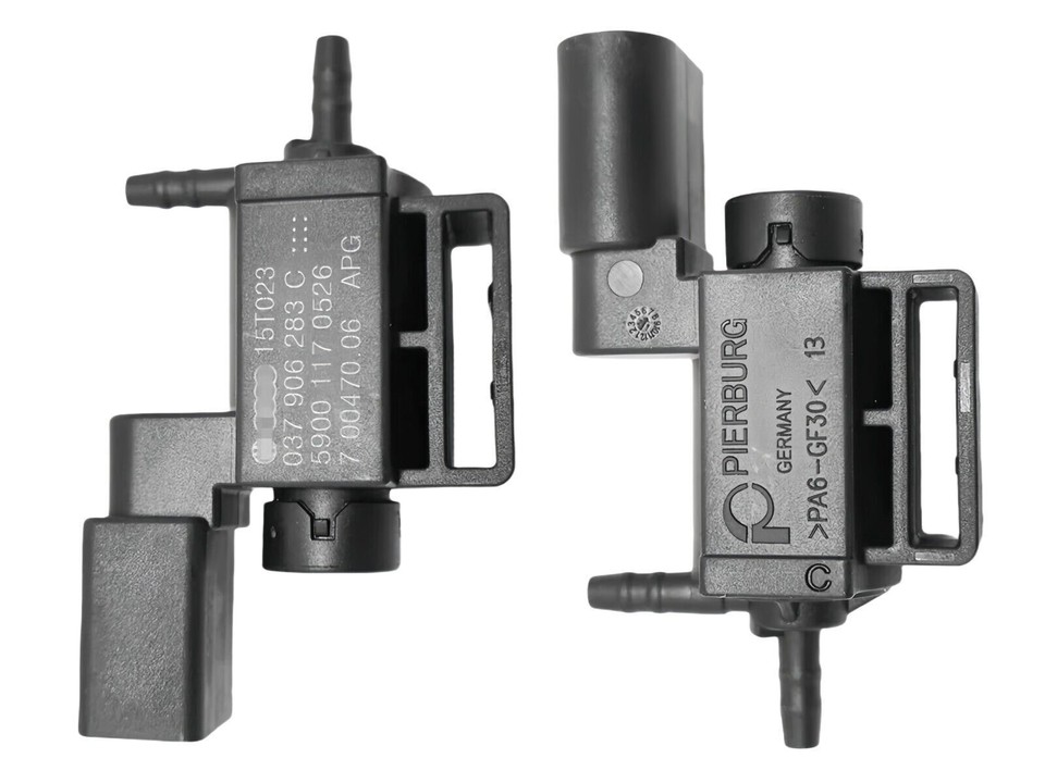 OEM 037906283C for Audi A4 A5 A6 Q5 A7 Q7 Q8 A8 Vacuum Solenoid Valve ...