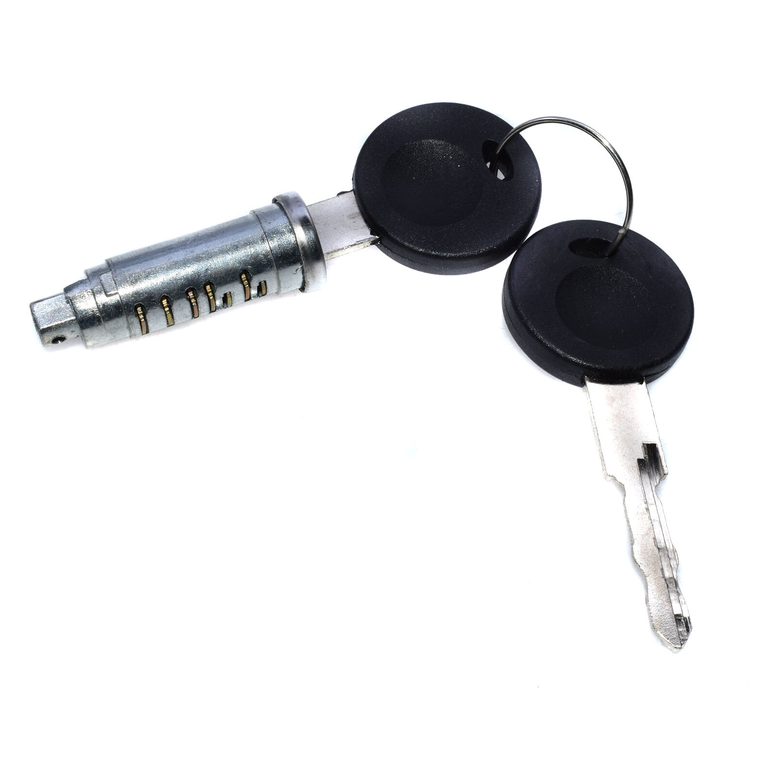 New Door Lock Barrel With Keys Fit For VW TRANSPORTER T4 1990-2003 ...