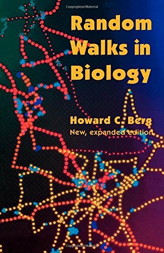 Random Walks in Biology by Berg, Howard New 9780691000640 Fast Free ...