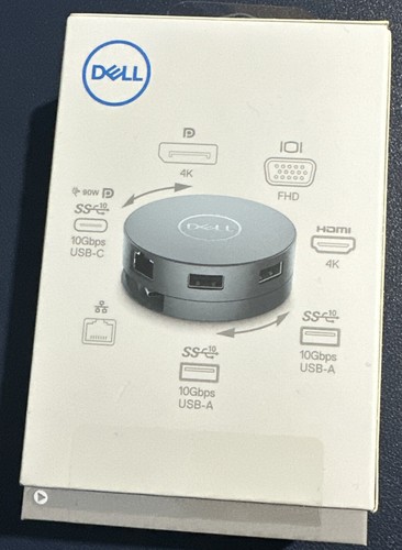 Dell Da310 Usb Type C Docking Station For Monitor | eBay Australia