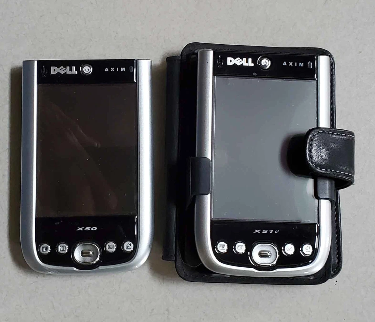 Dell Axim X51v Stylus