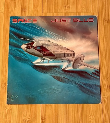SPACE - Just Blue (Vinyl LP) 1979 | eBay
