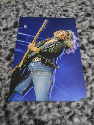 Singer SUZI QUATRO Signed 4x6 Photo AUTOGRAPH 1A | eBay