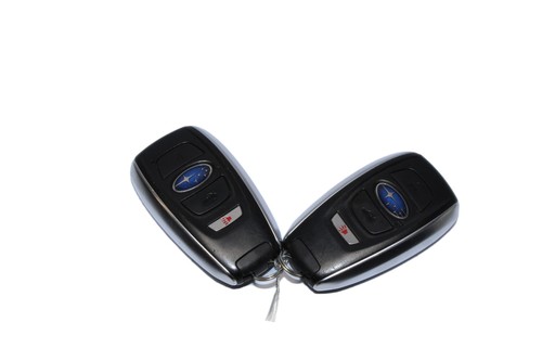 OEM 2019-2021 SUBARU WRX STI REMOTE SMART KEY FOB PAIR | eBay