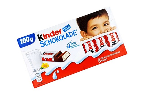 3x/7x boxes genuine Kinder Schokolade 🍫 chocolate sticks from Germany ...