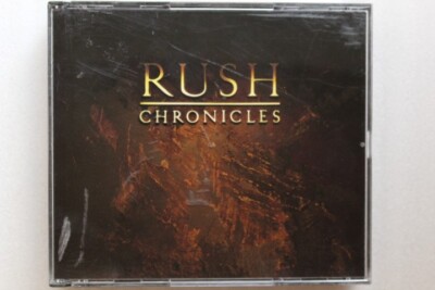 Rush – Chronicles CD 2 Disc Set Fat Case Alternative Rock, Pop Rock, Arena Rock | eBay