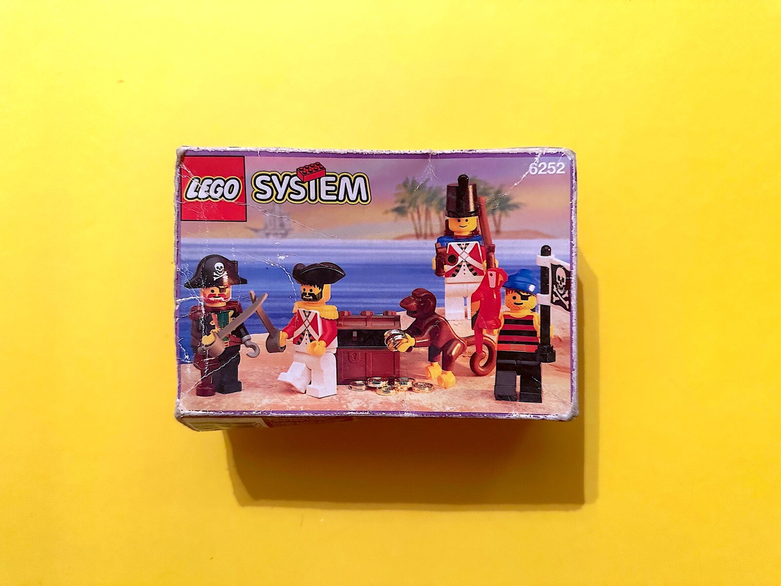 LEGO Pirates: Sea Mates (6252) for sale online | eBay
