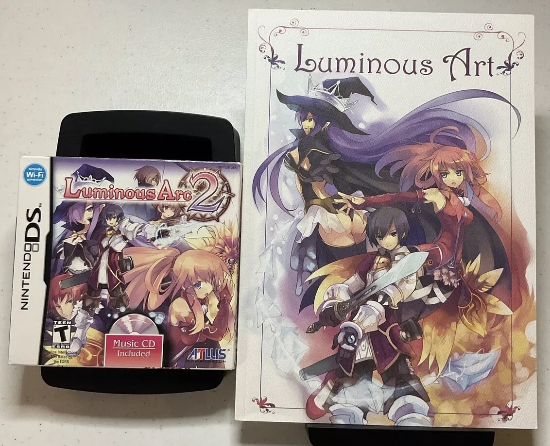 Luminous Arc Wallpapers