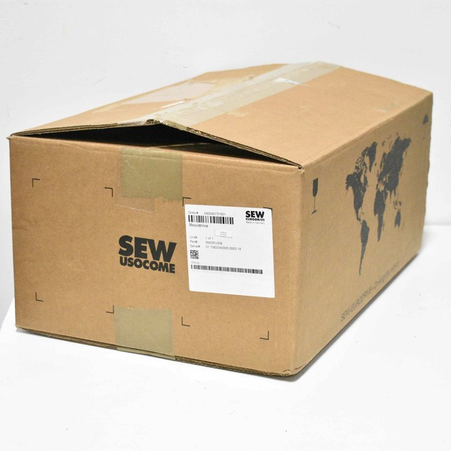 SEW Movidrive Typ Mdx61b0008-5a3-4-0t mit Bw090-p52b günstig kaufen | eBay