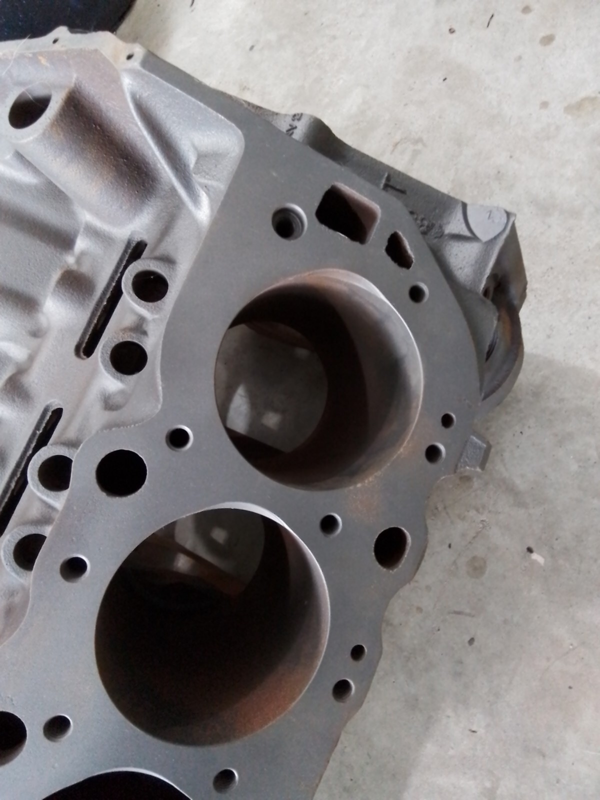 1969 CAMARO CHEVELLE NOVA 396 375HP L78 TO1113JD Pad 3955272 4 BOLT ...