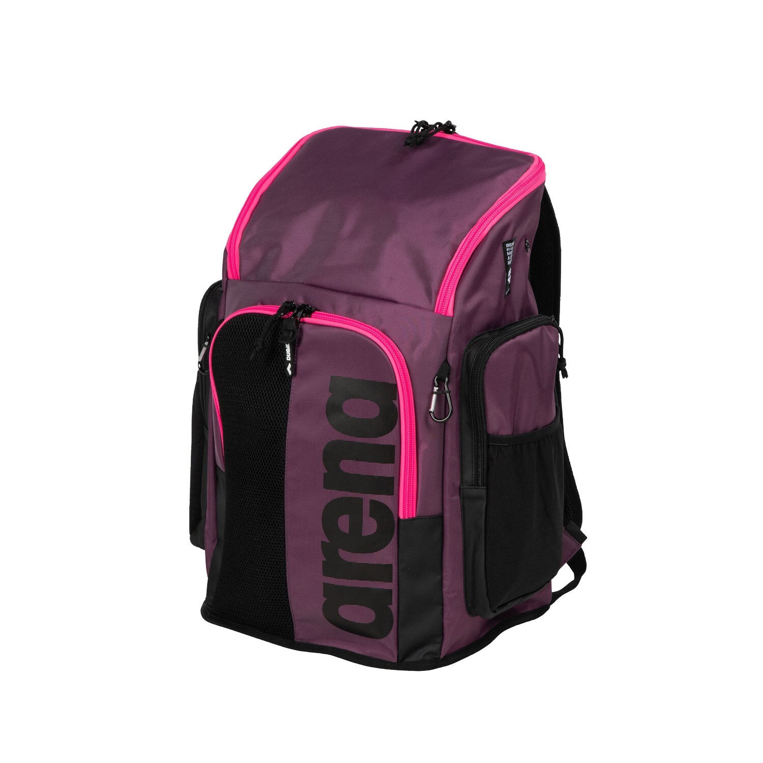 arena Spiky III 45 L Rucksack Backpack Schwimmrucksack für Schwimmen ...