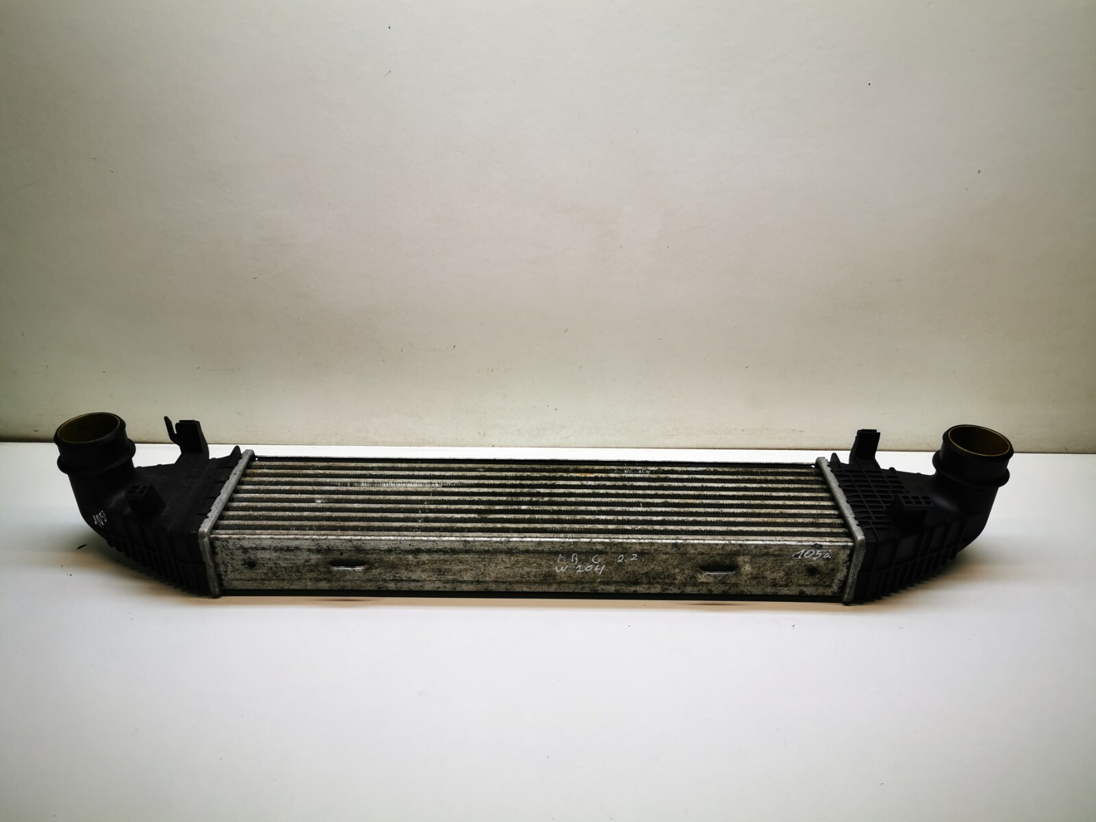 Mercedes-Benz C Class W204 2007 to 2011 Turbo Intercooler 2.1 CDI ...