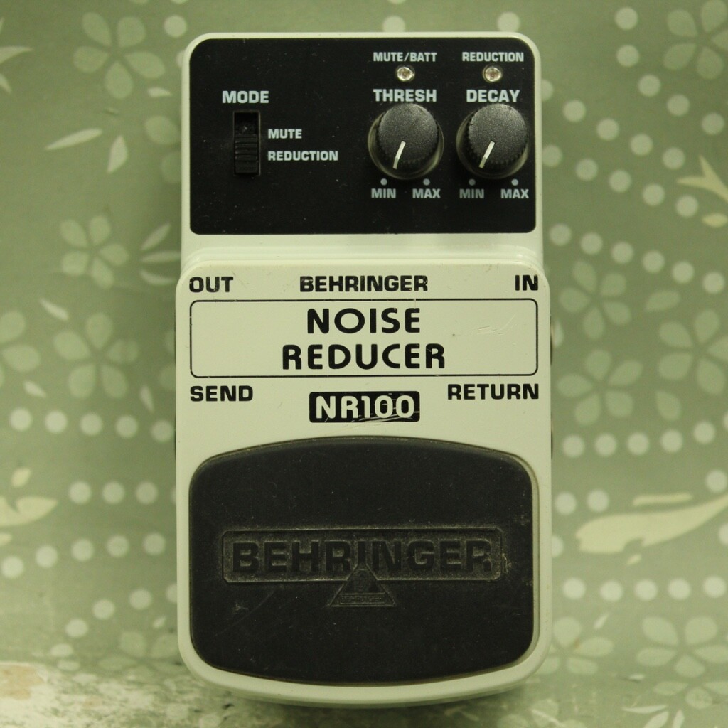 Behringer Noise Reducer NR100 - Pedals At Dawn