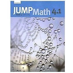 Jump Math 4. 1 by JUMP Math and John Mighton (2009, Uk-B Format ...
