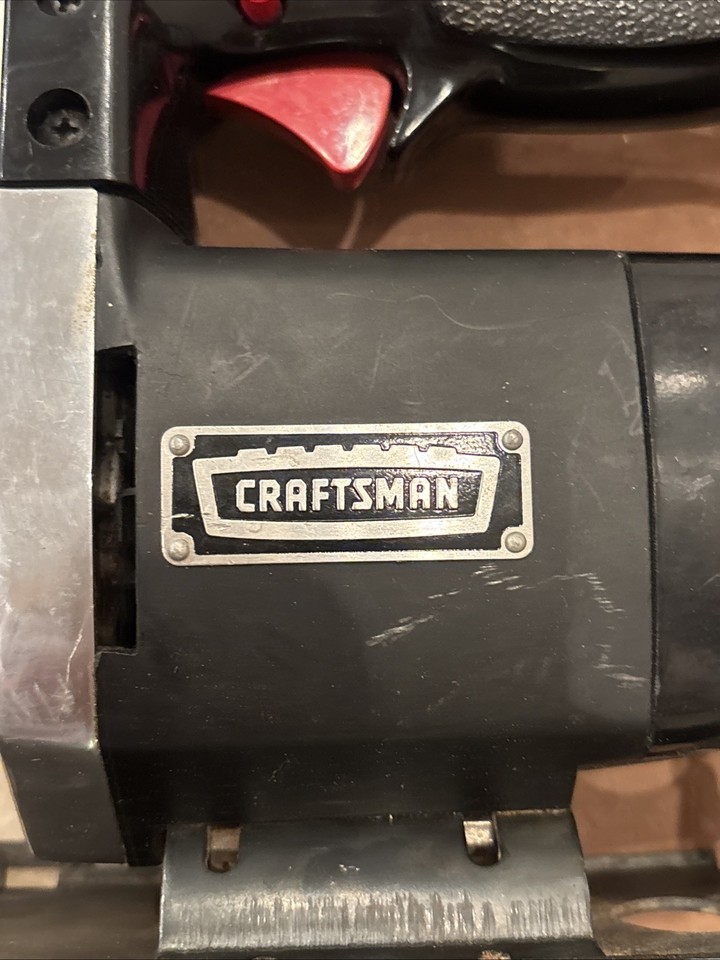Craftsman 1" Stroke Multi-Speed Auto-Scroller Saw - 315.17250 | eBay