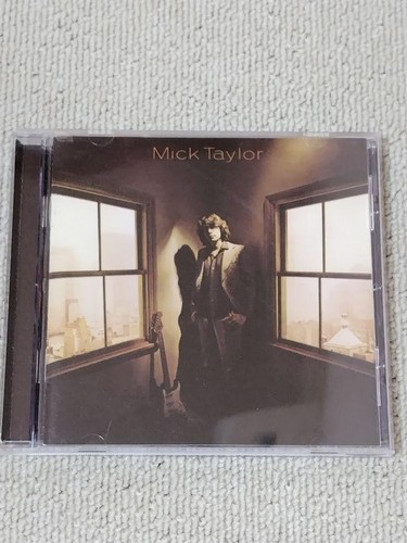 CD Mick Taylor Mick Taylor | eBay