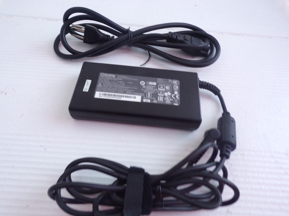 Chicony AC ADAPTER CORD 19.5V. 7.7A | eBay