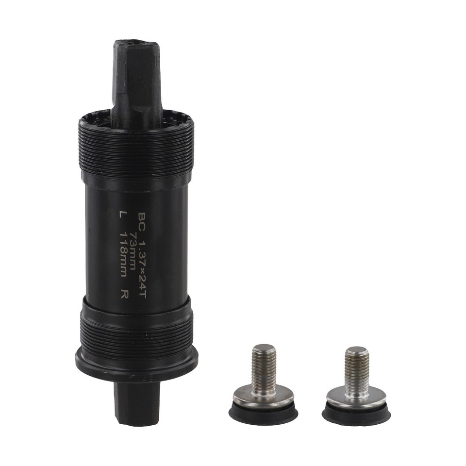 Bottom Bracket 73 118mm Square Hole Design for Enhanced Bike ...