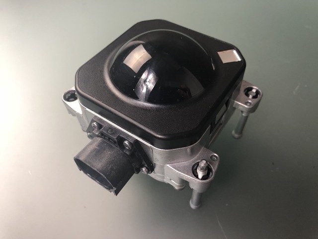Porsche Cayenne 958 2014 -18 Radar ACC Distance Sensor Distronic Eye ...