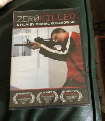 Zero Killed (DVD, 2013, Widescreen) *NEW* 881190012291| eBay