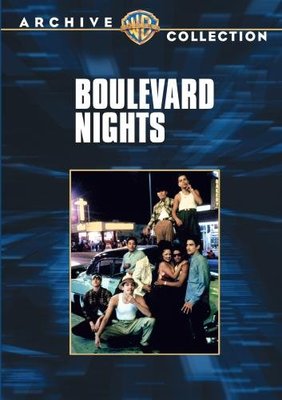 Boulevard Nights (DVD, 1979) Richard Yniguez, Marta Dubois, Danny De La ...