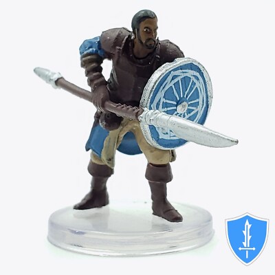 Kalaman Military Soldier 2 - Warband #2 Icons of the Realms D&D ...