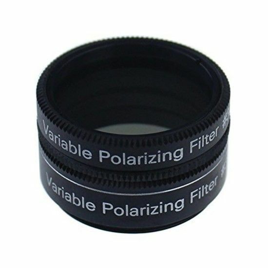 Gosky 1.25 Inch Variable Polarizing Filter No 3 for Telescopes & Eyepiece | eBay
