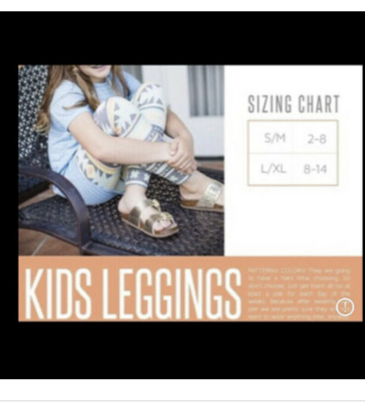 Lularoe CHRISTMAS Kids S/M Holiday Leggings Griswold | eBay
