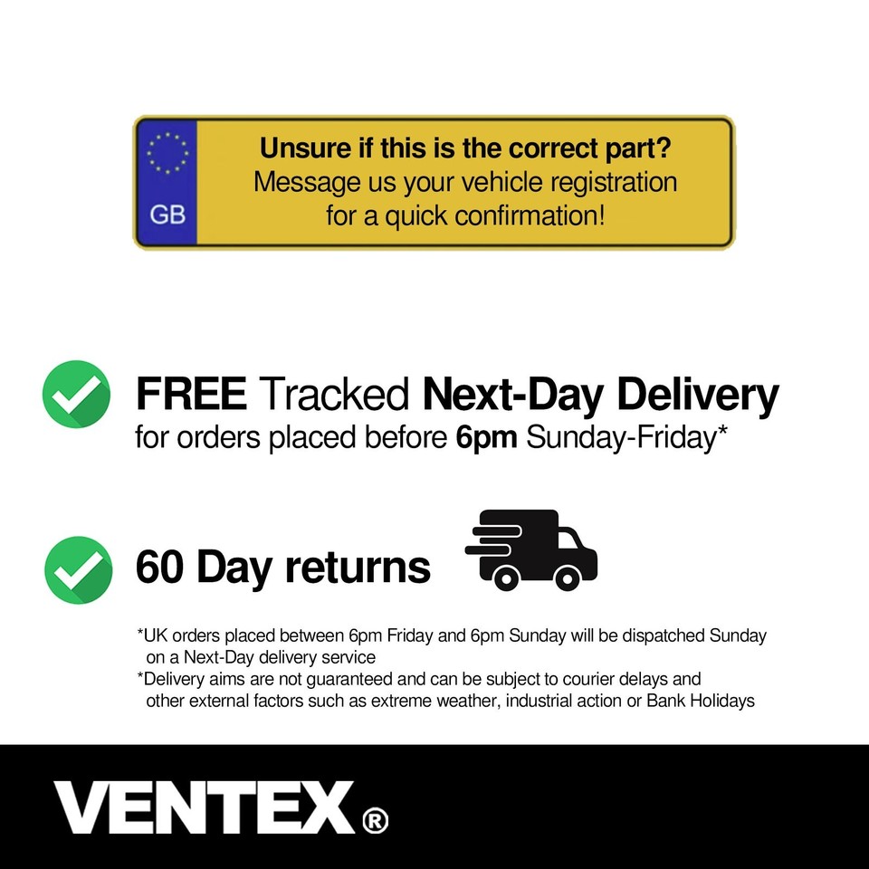 VENTEX® Ignition Coil Pack for Renault Clio 1.4 1.6 16V 2005-2014 Megane Kangoo | eBay UK