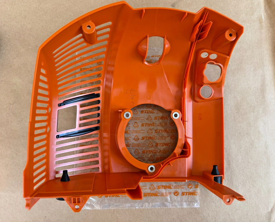 OEM NEW STIHL BR500 BR550 BR600 BR700 BLOWER ENGINE COVER 4282 706 2101 ...