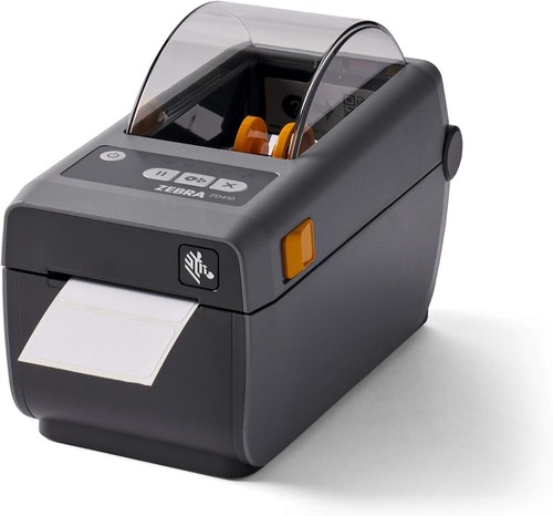 Zebra ZD410 Barcode Label Printer - ZD41022-D0E000EZ - NEW | eBay