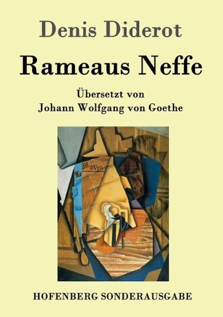 Rameaus Neffe von Denis Diderot (2015, Taschenbuch) online kaufen | eBay.de