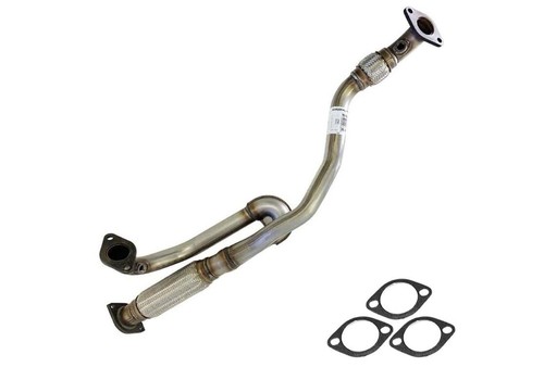 2009-2017 GMC Acadia Chevy Traverse, Buick Enclave Exhaust Front Flex ...