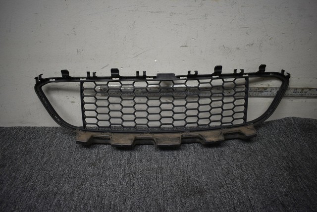 BMW 3 F30 Front M Bumper Center Grille Lower 51118054132 8054132 2015 ...