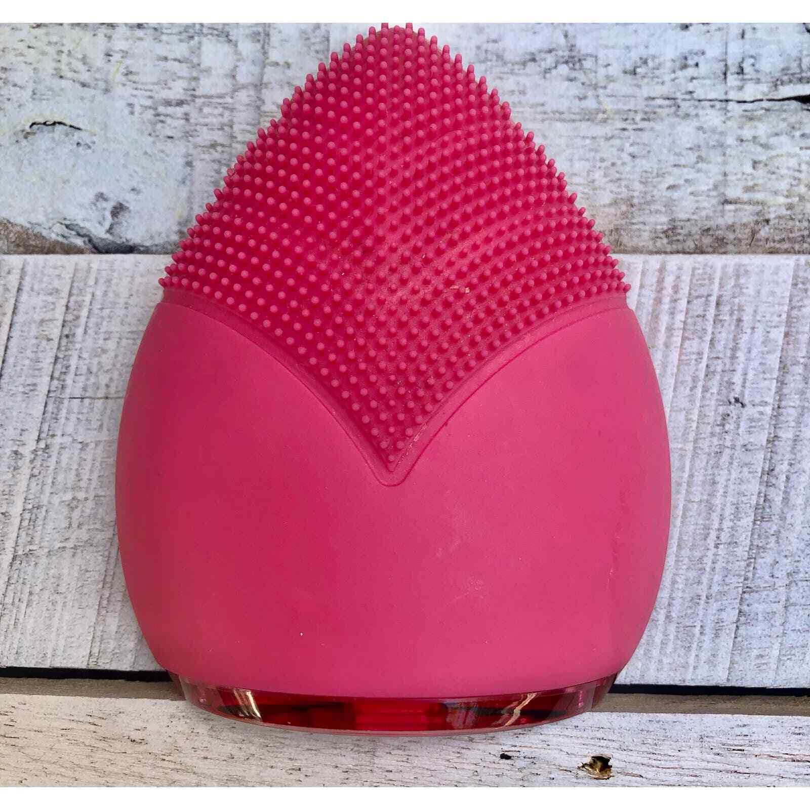 POP Leaf Sonic Facial Cleansing Device. New. No box. Pink | eBay